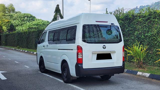 2018 Foton VIEW C2 2.0 (M) WINDOW VAN 14 SEATER!! - Cars for sale in ...