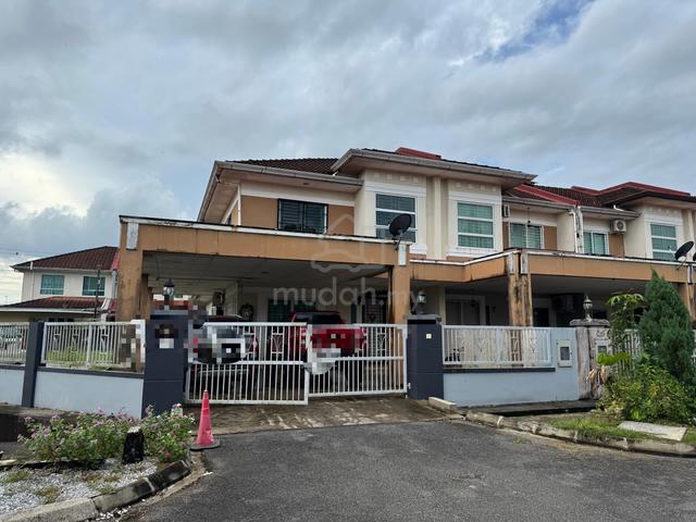 2-storey Terraced House for Sale, 4 Bedroom, 2500 sq.ft, Kuching ...