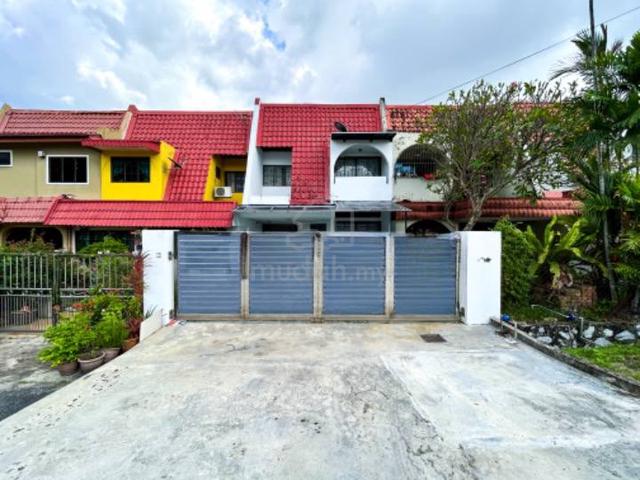 2-storey Terraced House for Sale, 4 Bedroom, 1800 sq.ft, Subang Jaya, Selangor | Mudah.my