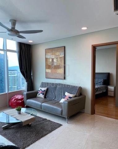 Service Residence for Sale, 2 Bedroom, 778 sq.ft, Vortex Hotel Suites ...