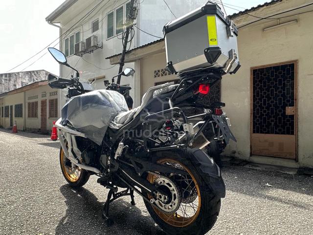 QJ Motor SRT 800 X SRT800X Promo Free Apply - Motorcycles for sale in ...