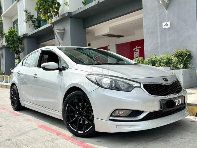2014 Kia CERATO 1.6 YD (A) Full Spec. - Cars for sale in Old Klang Road ...