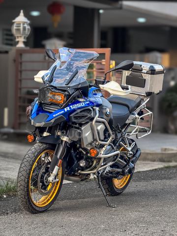 R1250GS Adventure HP TFT Meter - Motorcycles for sale in Kota Kinabalu ...