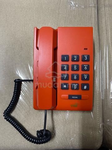 Telephone orange colour (TM Malaysia) - Mobile Phones & Gadgets for ...