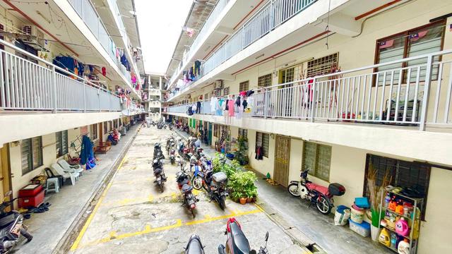 Apartment for Sale, 3 Bedroom, 700 sq.ft, Seri Perindu Apartment ...