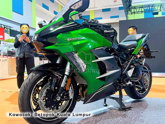 Kawasaki Ninja H2SX SE🔥ninja h2 sx🔥Supercharged - Motorcycles for sale ...