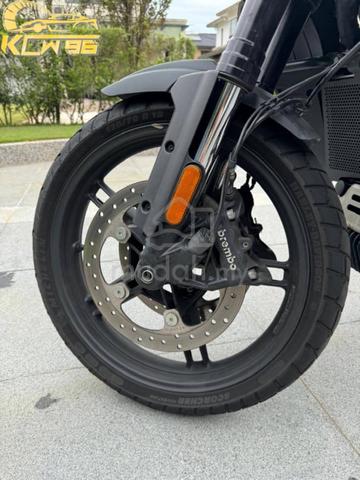 Harley Davidson Pan America Special edition TM1250 - Motorcycles for ...