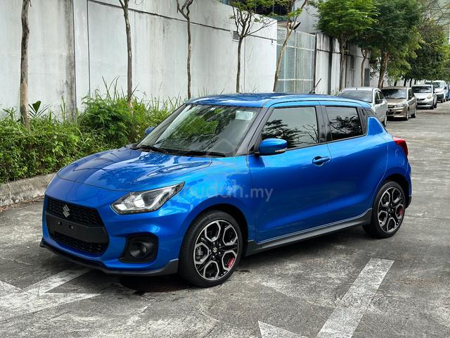 2022 Suzuki SWIFT SPORT 1.4 (M) Grade5A Japan Spec - Cars for sale in ...