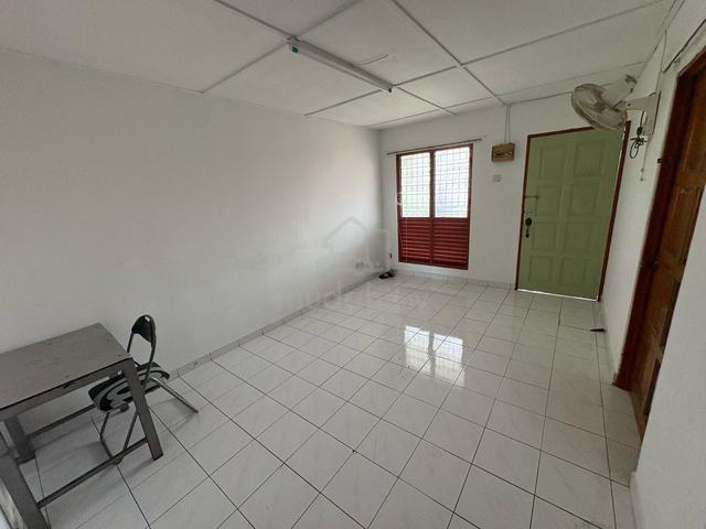 Flat for Rent, 2 Bedroom, 600 sq.ft, Bandar Baru Sentul Flat, Sentul ...