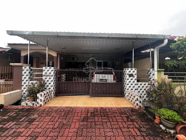 Terraced House for Sale, 3 Bedroom, 1540 sq.ft, Ipoh, Perak | Mudah.my