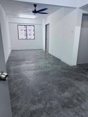 Apartment for Rent, 3 Bedroom, 700 sq.ft, Rumah Pangsa Mutiara Indah ...