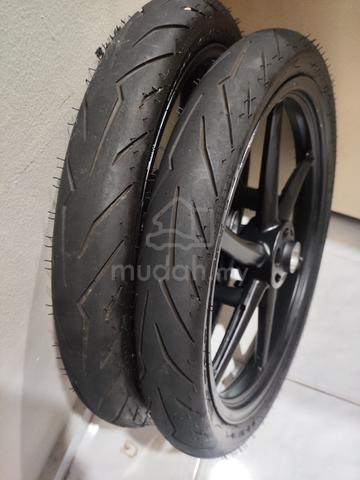 Sport Rim honda rs/rsx - Motorcycle Accessories & Parts for sale in ...