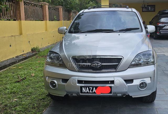 2006 Naza SORENTO 2.5 EX (A) - Cars for sale in Kajang, Selangor