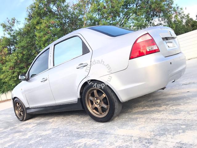 Proton SAGA BLM 1.3H-LINE(M)LUXURY SPEC/16"TE RIM - Cars for sale in ...