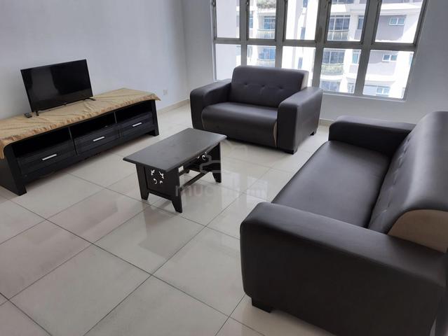 Condominium for Rent, 2 Bedroom, 827 sq.ft, Scott Sentral, Brickfields ...