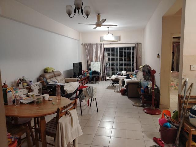 Condominium for Sale, 3 Bedroom, 1354 sq.ft, Plaza Prima Setapak ...