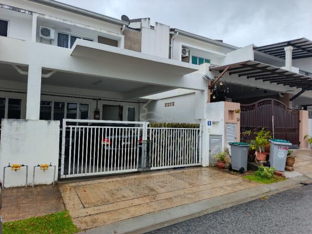 2-storey Terraced House for Sale, 4 Bedroom, 1768 sq.ft, Bandar Sri ...