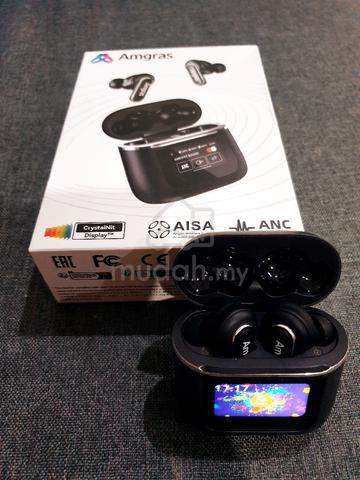 superbass earbud with screen - Accessories for Phones & Gadgets for ...