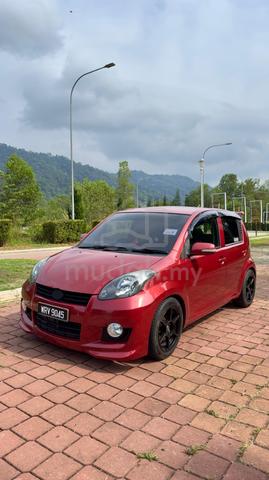 2008 Perodua MYVI 1.3 EZ (A) - Cars for sale in Raub, Pahang