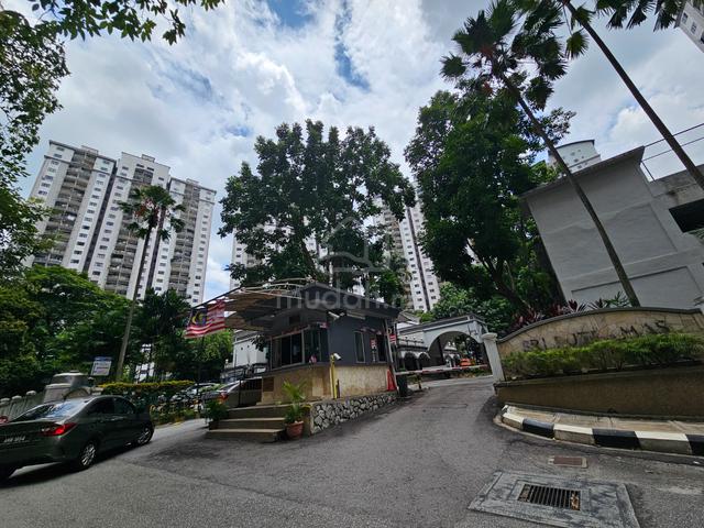 Condominium for Sale, 3 Bedroom, 1111 sq.ft, Sri Putramas, Jalan ...