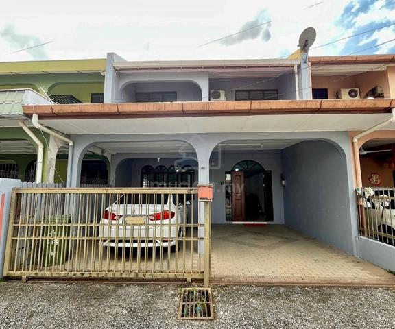 2-storey Terraced House for Sale, 4 Bedroom, 1800 sq.ft, Kuching ...