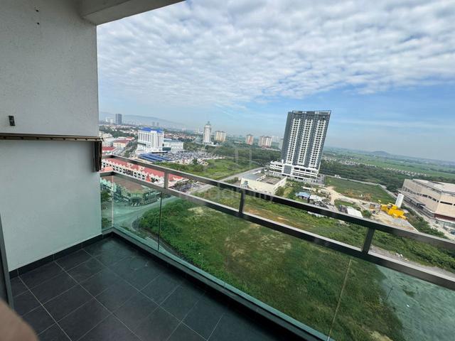 Condominium for Rent, 3 Bedroom, 1272 sq.ft, BM City Suites @ BM City ...