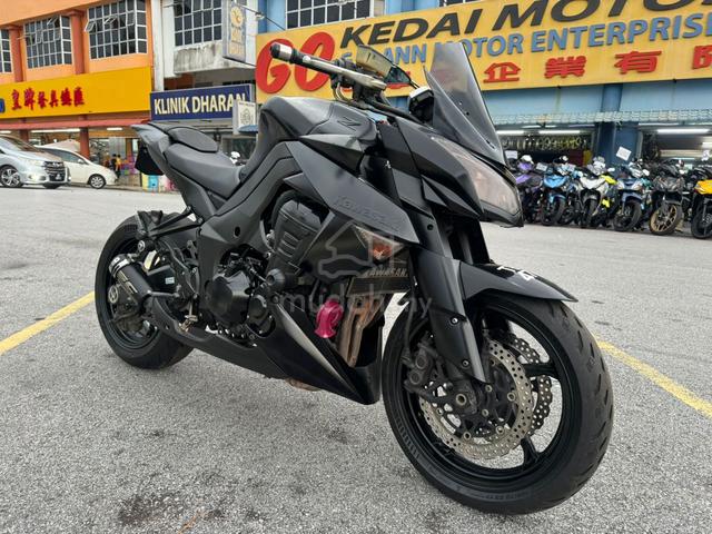2013 Kawasaki Z1000 "SC Project Exhaust Promo Z9 - Motorcycles for sale ...
