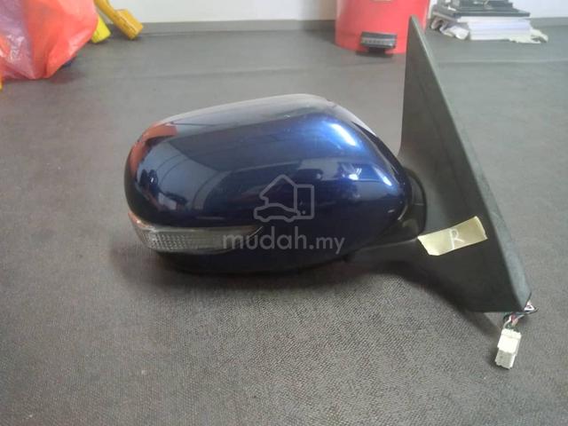 Subaru Exiga Side Mirror (R) - Car Accessories & Parts for sale in Batu ...