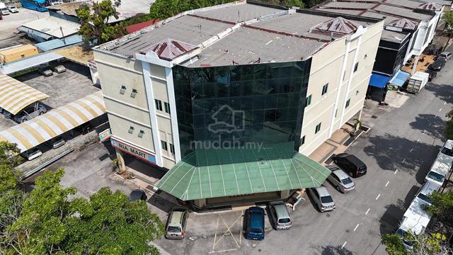 Hotel / Resort for Rent, 19680 sq.ft, Permatang Pauh, Penang 112971266 ...