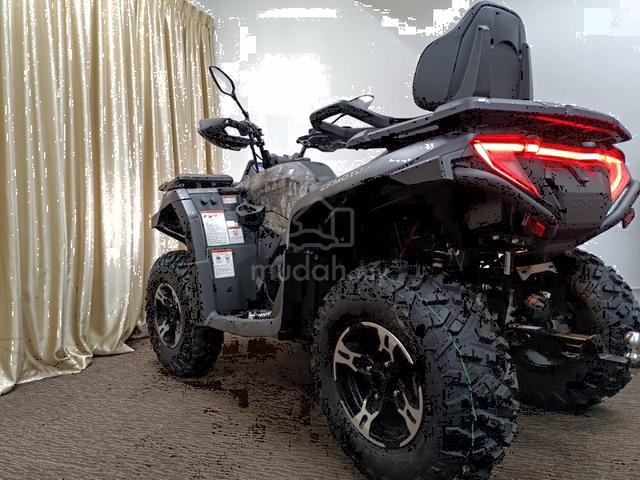 CFMOTO NEW MODEL 625cc Malaysia boleh cod selangor - Sports & Outdoors ...