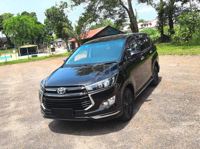 2020 full service Toyota INNOVA X 2.0L (A) - Cars for sale in Johor ...