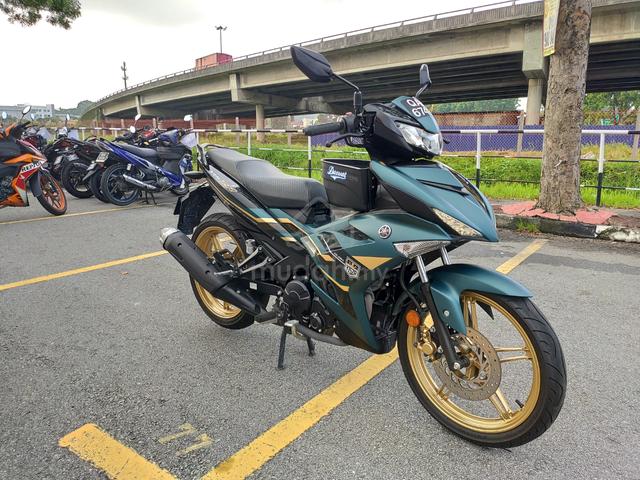 YAMAHA Y15ZR 2023 Low Mileage Y15 1y Warranty - Motorcycles for sale in ...