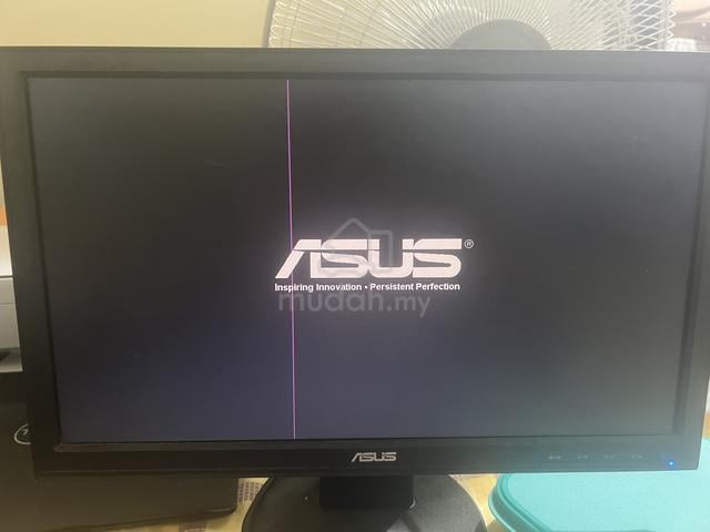 monitor asus 19 - Computers & Accessories for sale in Kota Marudu, Sabah