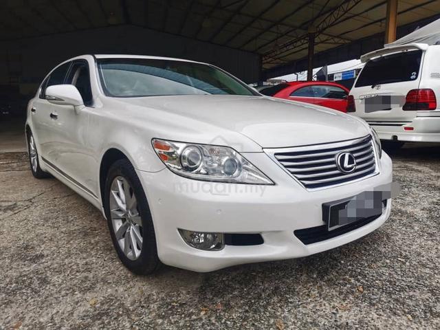 2012 Lexus LS460L V8 (A) - Cars for sale in Temerloh, Pahang 109558722 ...