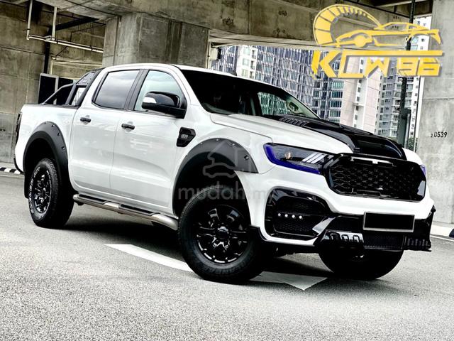 2016 Ford RANGER 2.2 XLT FACELIFT (A) T7 FULL BDKT - Cars for sale in ...