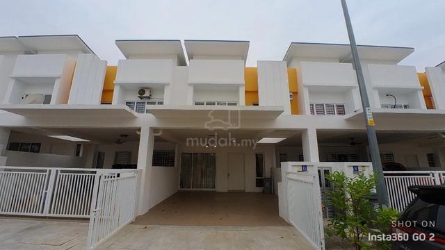 2-storey Terraced House for Rent, 4 Bedroom, 2300 sq.ft, Bandar Sri Sendayan, Negeri Sembilan ...