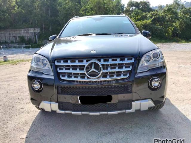 2011Mercedes Benz ML300 AMG (CBU) 3.0 FACELIFT (A) - Cars for sale in Taman Melawati, Kuala ...