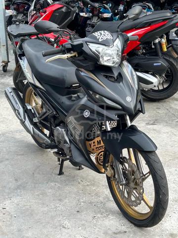 2012 Yamaha 135LC LC135 LC 135 LC 1Owner TIP-TOP - Motorcycles for sale ...