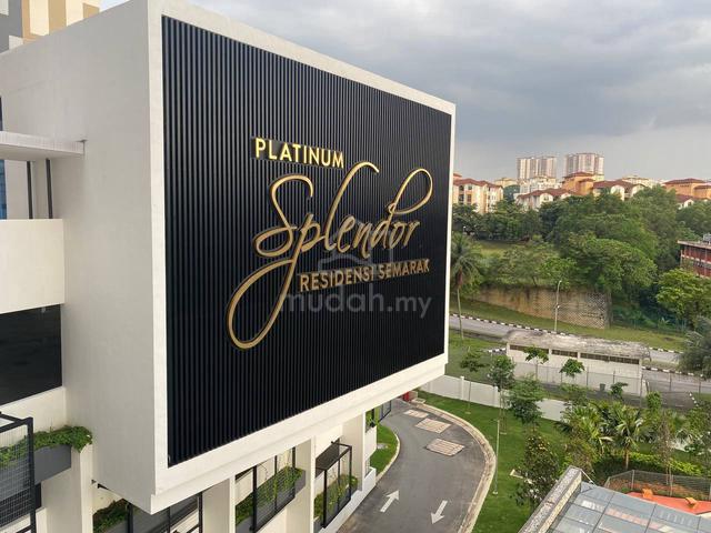 Condominium for Sale, 3 Bedroom, 926 sq.ft, Platinum Splendor Residensi ...