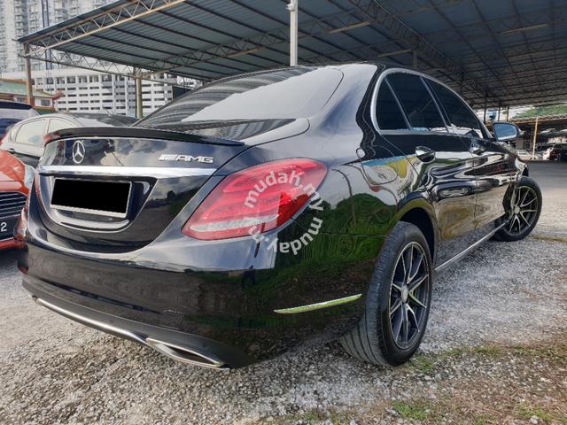 2014 Mercedes Benz W205 C250 2.0 CGI (A) AMG Line - Cars for sale in ...