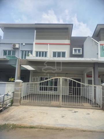 2-storey Terraced House for Sale, 4 Bedroom, 1650 sq.ft, Tampin, Negeri Sembilan | Mudah.my
