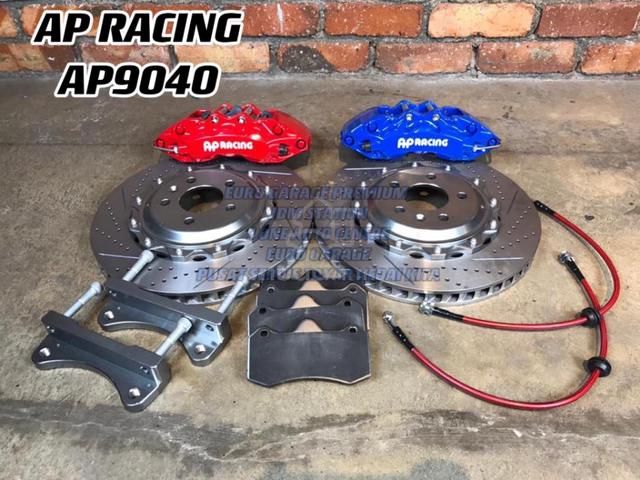 Ap 9040 design brake pump 6pot for honda - Car Accessories & Parts for ...