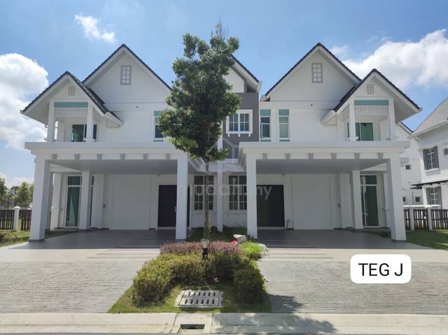 Semi-Detached House for Rent, 4 Bedroom, 2698 sq.ft, Setia Eco Park ...