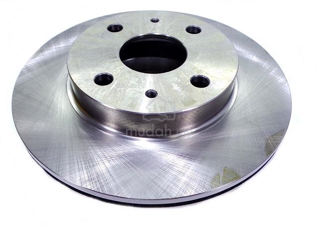 Myvi/Alza/Axia/Bezza/Ativa Front Brake Disc Rotor - Car Accessories ...