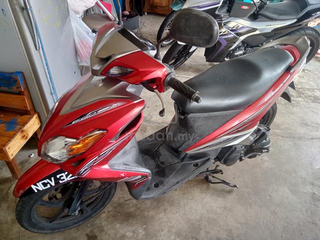 Yamaha ego LC 125 ..2013 - Motorcycles for sale in Senawang, Negeri Sembilan