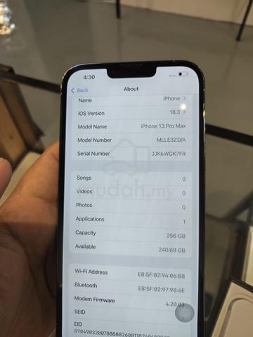 ip 13 promax - Mobile Phones & Gadgets for sale in Seremban, Negeri ...