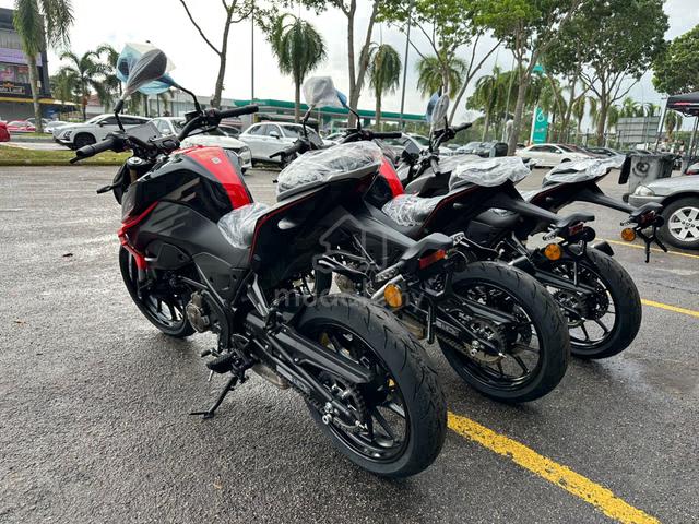 QJ Motor SRK250 S SRK 250S 250-FREE GIFTS+REBATE* - Motorcycles for sale in Kulai, Johor ...