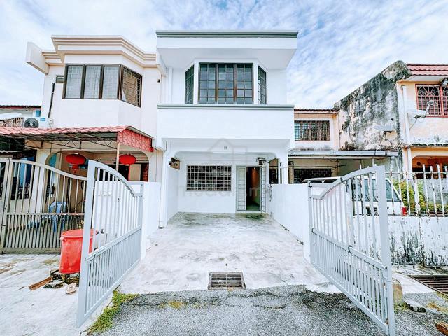 2-storey Terraced House for Sale, 2 Bedroom, 700 sq.ft, Ampang ...