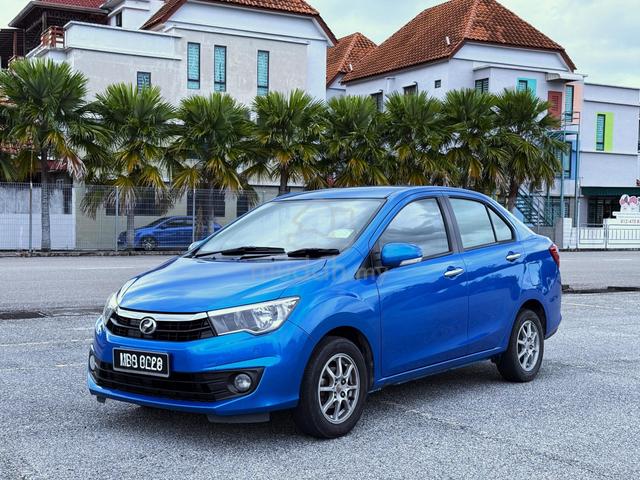 2018 Perodua BEZZA 1.3 PREMIUM X (A) - Cars for sale in Sungai Petani ...