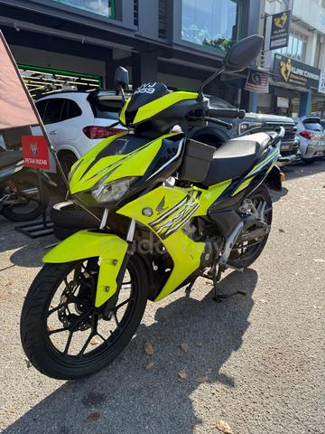 Honda » RSX150 RSX 150-FULLY ORI KILANG LIKE NEW - Motorcycles for sale ...